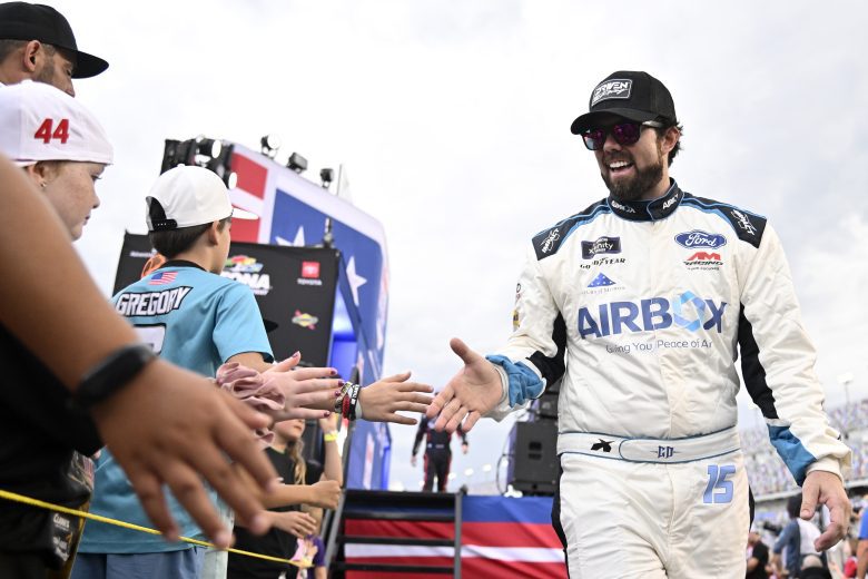 Drivers who made Xfinity Series debut in 2024 | NASCAR