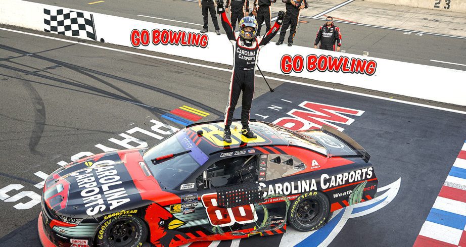Drivers who made Xfinity Series debut in 2024 | NASCAR