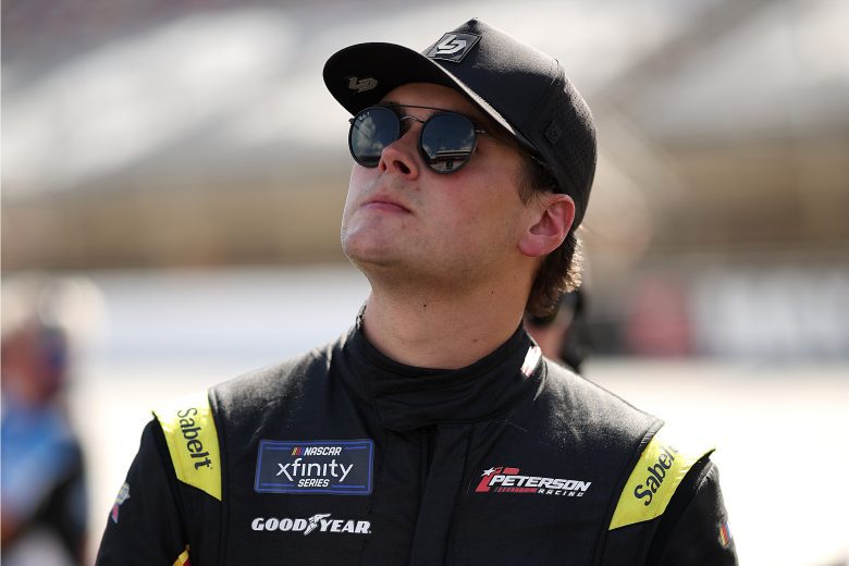 Drivers who made Xfinity Series debut in 2024 | NASCAR