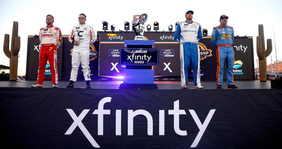The top Xfinity Series moments from the 2024 season | NASCAR