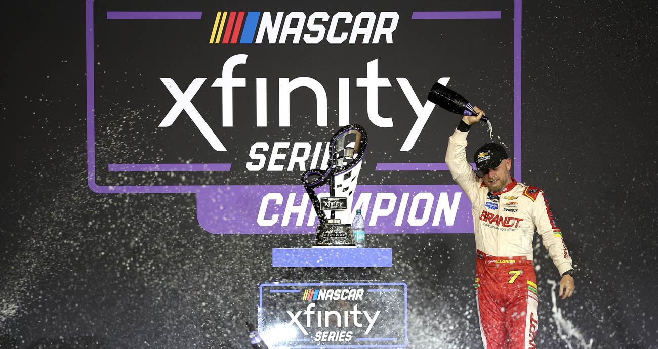 The top Xfinity Series moments from the 2024 season | NASCAR