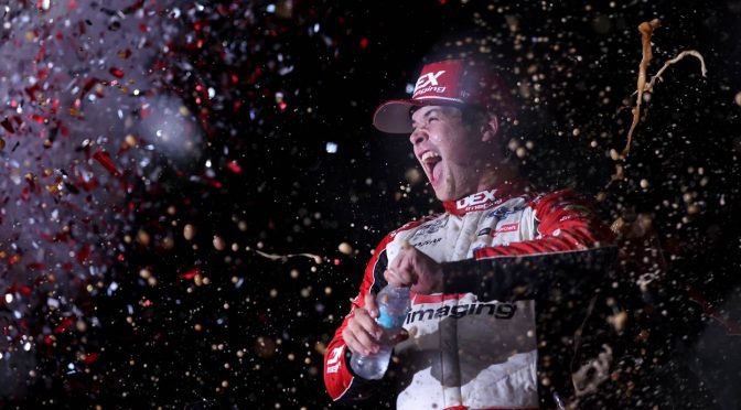 Harrison Burton 2024 season in review | NASCAR