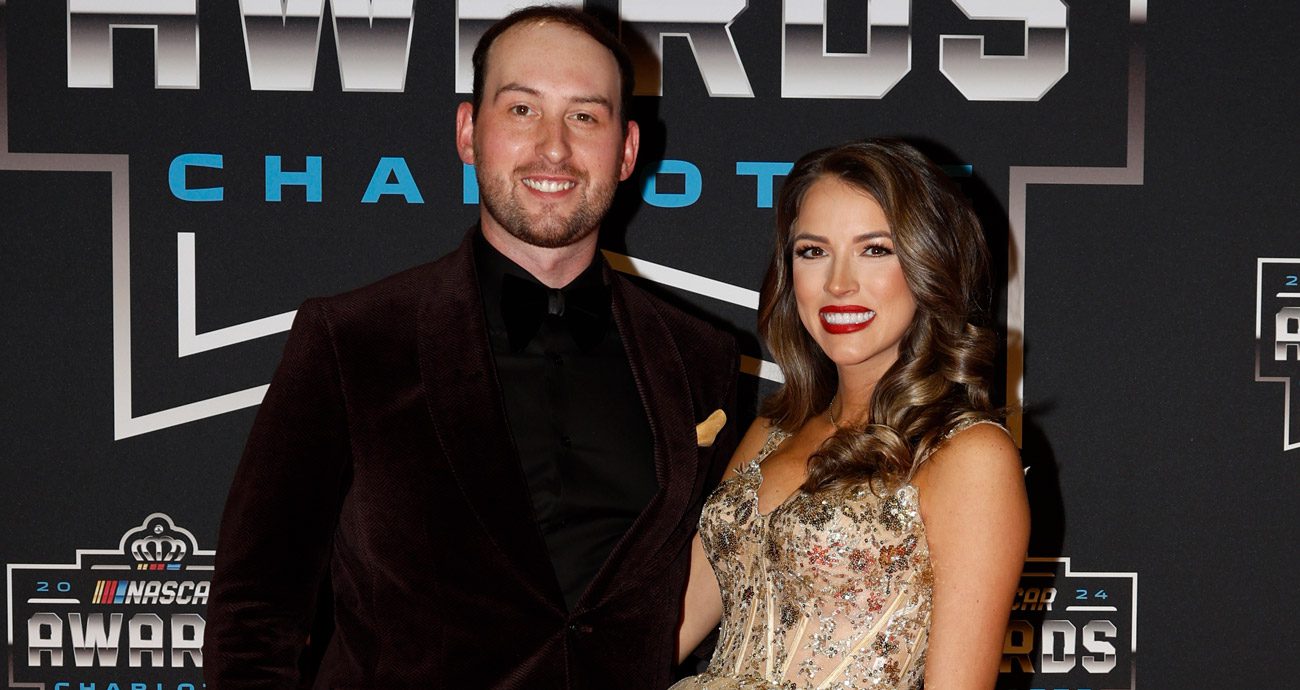 Briscoe on new chapter: 'You have to perform at JGR' - NASCAR