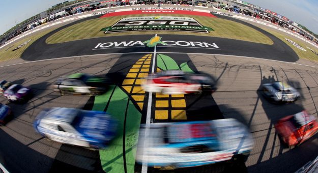 Iowa Corn 350 Powered by Ethanol - Official Site Of NASCAR