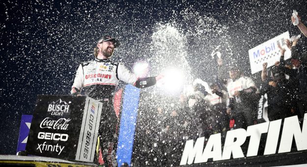 Ryan Blaney NASCAR driver page | Stats, Results, Bio