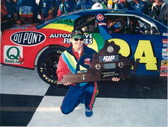 All-time winners: Richmond Raceway | NASCAR