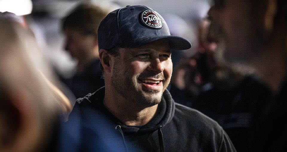 Snowball Derby gives David Gilliland an increasingly rare chance to ...