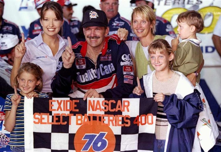 All-time winners: Richmond Raceway | NASCAR