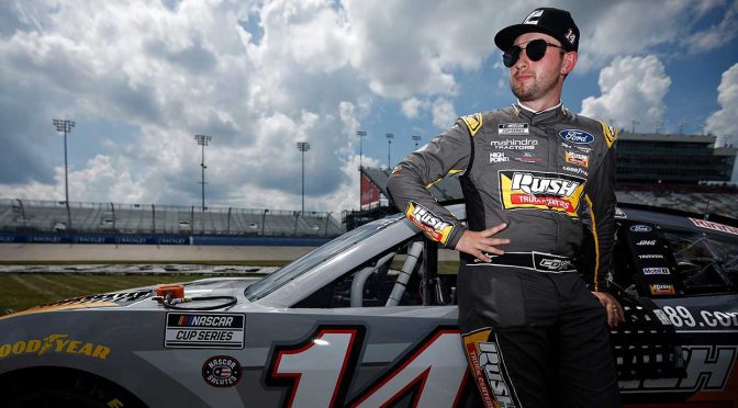 Chase Briscoe 2024 season in review | NASCAR