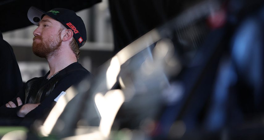 Extracurriculars occupy Tyler Reddick's offseason | NASCAR