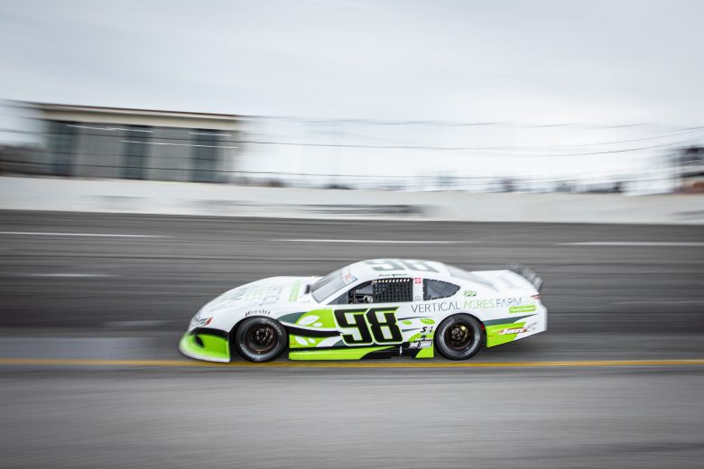 NASCAR drivers at the 2024 Snowball Derby in Pensacola
