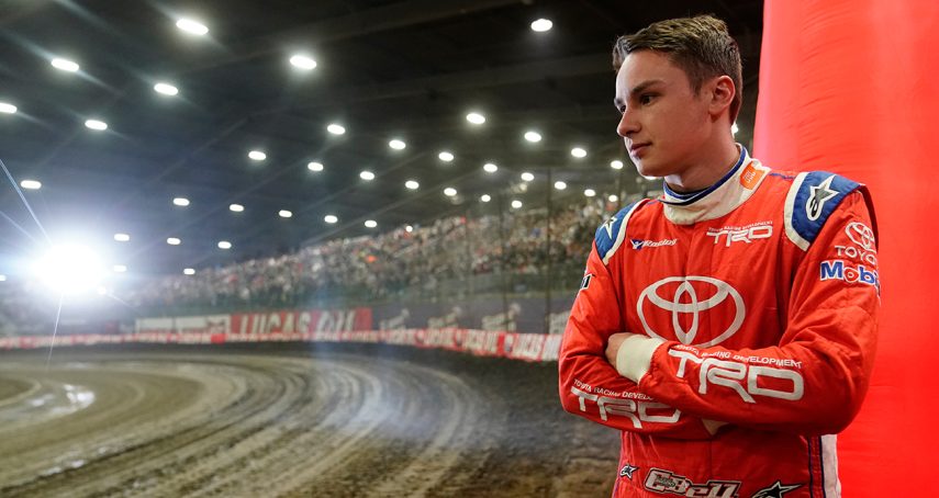 Christopher Bell set for return to 2025 Chili Bowl | NASCAR