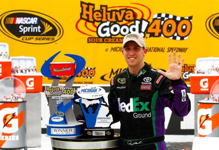 All-time wins: Michigan International Speedway | NASCAR