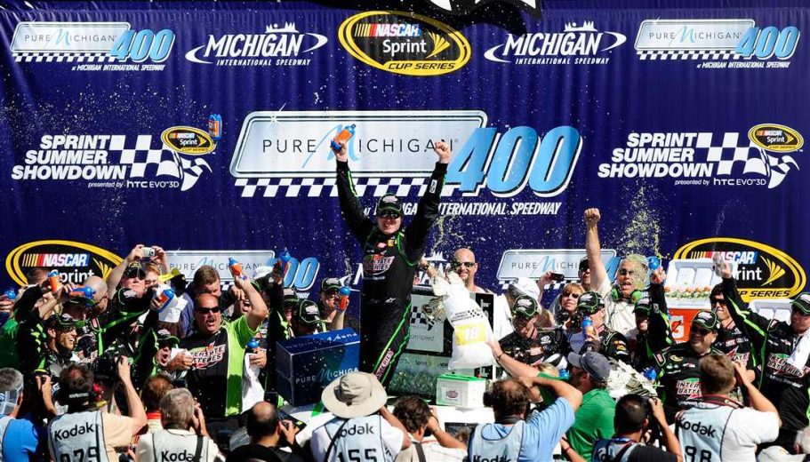 All-time wins: Michigan International Speedway | NASCAR