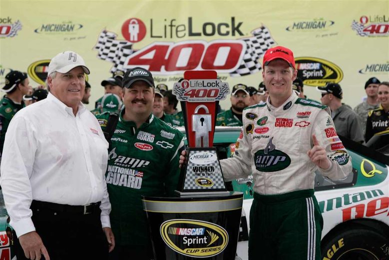 All-time wins: Michigan International Speedway | NASCAR