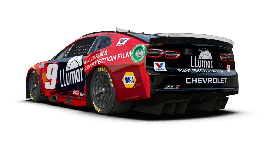 First look: Chase Elliott's 2025 LLumar paint scheme | NASCAR First look: Chase Elliott's 2025 LLumar paint scheme | NASCAR