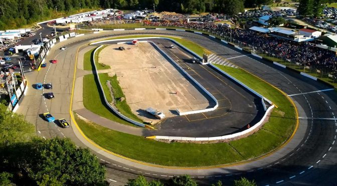 Dells Raceway Park becomes the newest Weekly Series track
