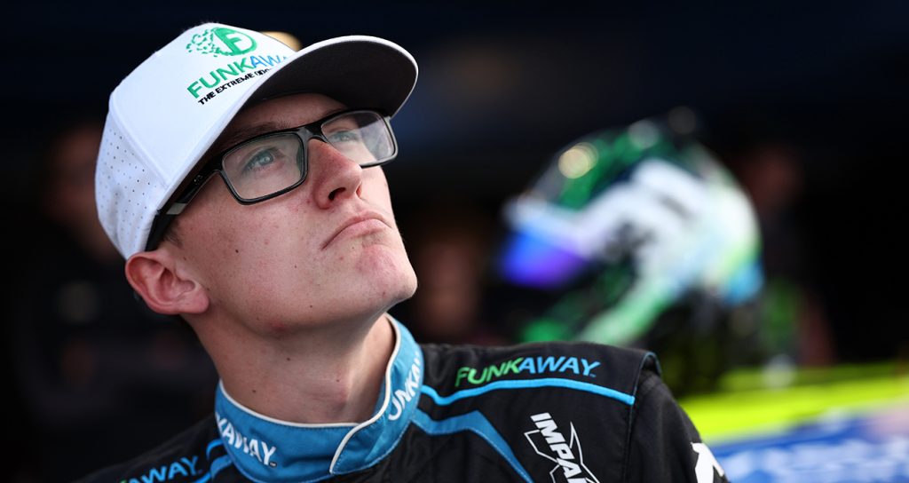 Retzlaff joins Alpha Prime for 2025 Xfinity season | NASCAR