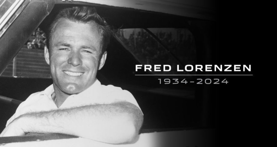 Fred Lorenzen, NASCAR Hall of Famer, dies at 89 | NASCAR