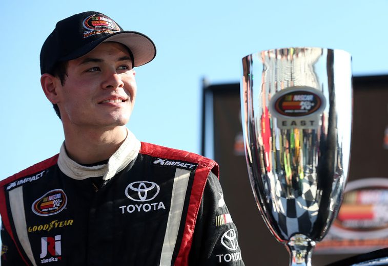 NASCAR Cup drivers with experience at Bowman Gray | NASCAR