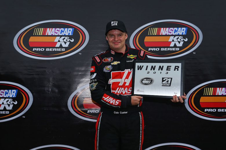 NASCAR Cup drivers with experience at Bowman Gray | NASCAR