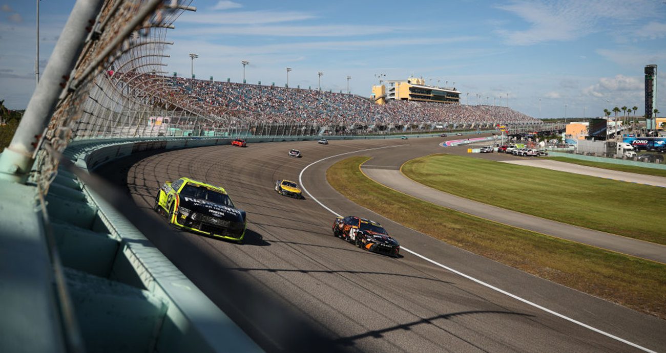 Travis Peterson explains 'fastest lap' point for Cup Series - NASCAR