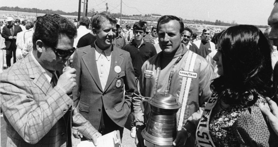 Jimmy Carter NASCAR connection for U.S. President | NASCAR