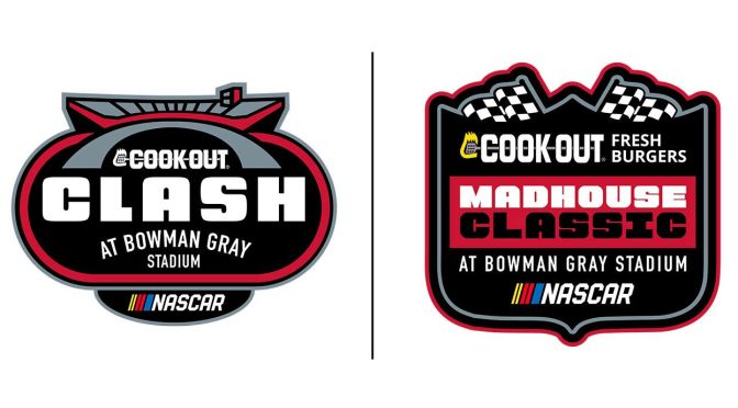 Cook Out named title partner for Clash at Bowman Gray | NASCAR