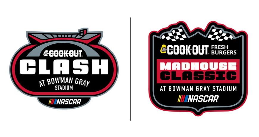 Cook Out named title partner for Clash at Bowman Gray | NASCAR