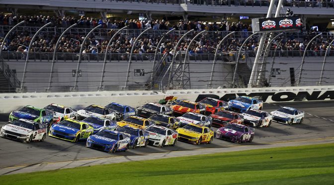 How to play NASCAR 36 for 36 survivor pool in 2025 - NASCAR