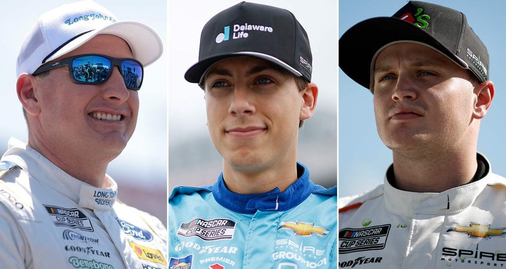 2025 season preview: Spire Motorsports | NASCAR