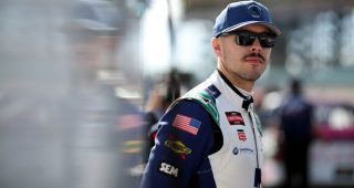 Thompson joins Sam Hunt Racing full-time for 2025 | NASCAR