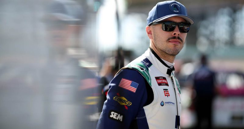 Thompson joins Sam Hunt Racing full-time for 2025 | NASCAR