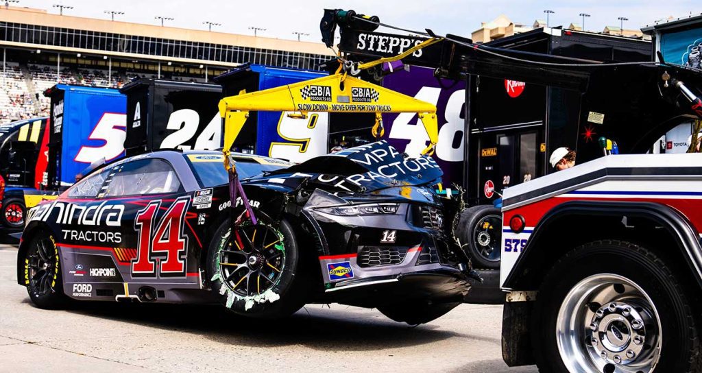 New provisional added to Cup Series field; DVP revised | NASCAR