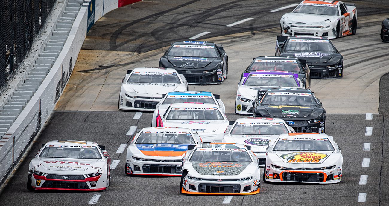 NASCAR Regional 2025 preseason power rankings | Official Site Of NASCAR