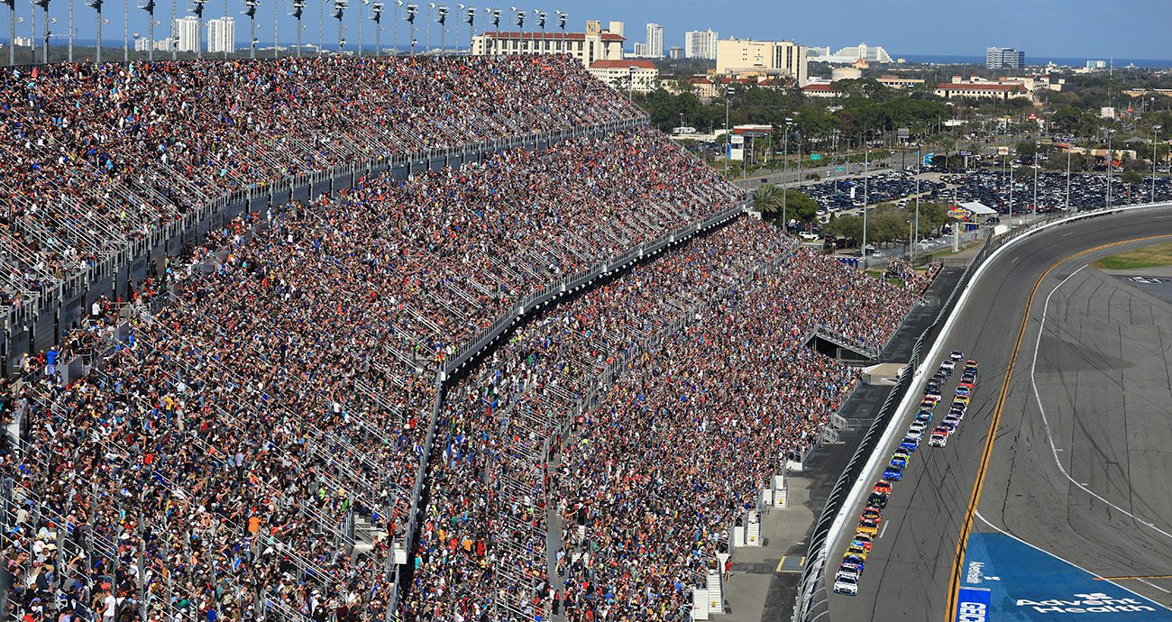 2025 Daytona 500 sold out - NASCAR