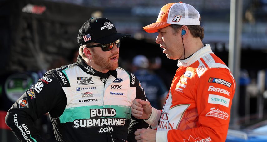 2025 season preview: RFK Racing - NASCAR