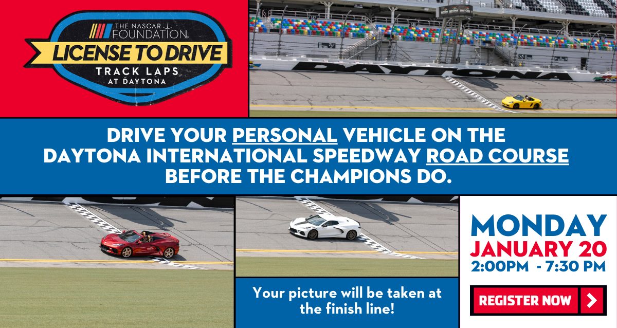 0120 - DIS LICENSE TO DRIVE - Official Site Of NASCAR