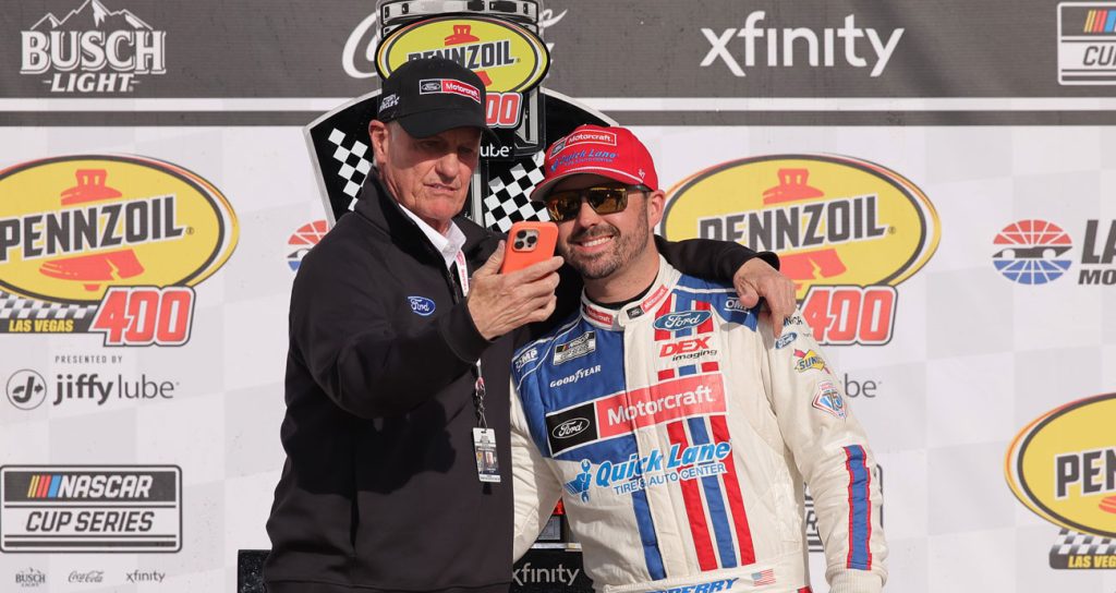 Wood Brothers at 75: Storied team enjoying a rebirth | NASCAR