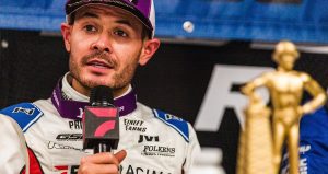 Kyle Larson wins third Chili Bowl with flag-to-flag run in Tulsa ...