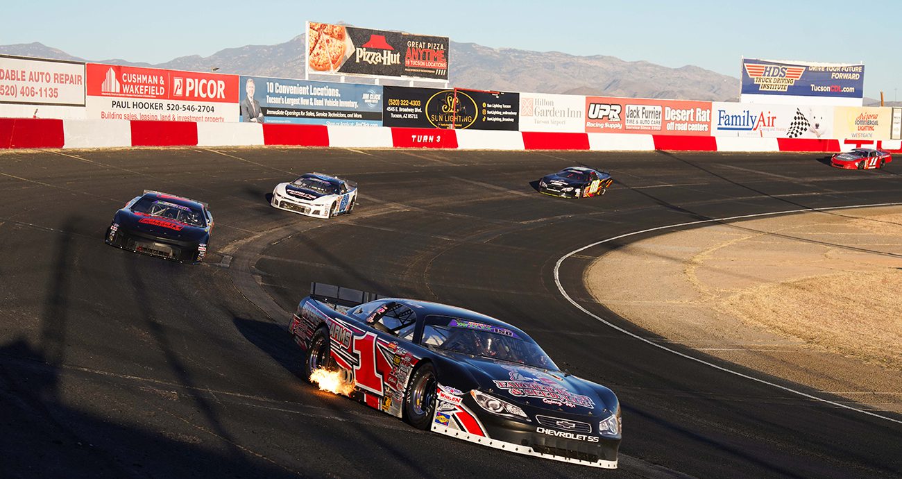 Highlights: Jace Hansen wins the Chilly Willy 150 at Tucson Speedway ...
