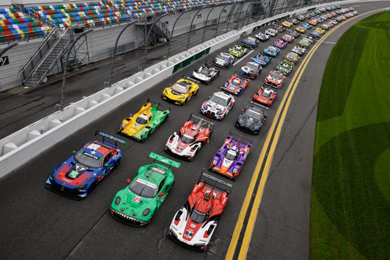At-track photos: 2025 IMSA Rolex 24 at Daytona | NASCAR