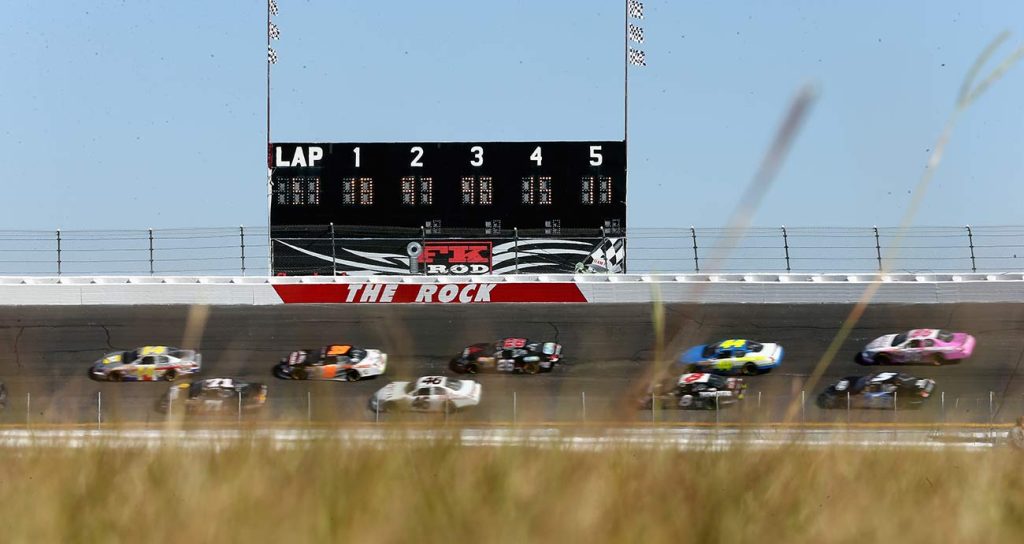 Xfinity, Truck Series teams set to test at Rockingham | NASCAR