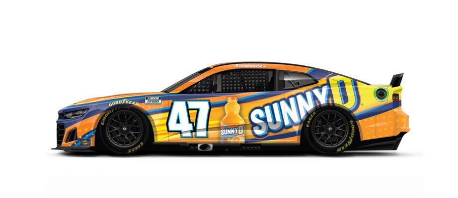 Paint Scheme Preview: 2025 Clash at Bowman Gray | NASCAR