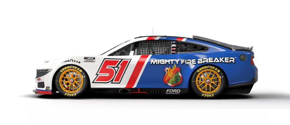 Paint Scheme Preview: 2025 Clash at Bowman Gray | NASCAR