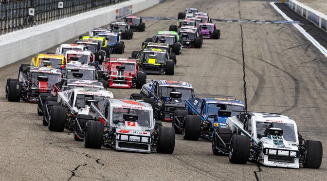 NASCAR Whelen Modified Tour at New Hampshire Motor Speedway - Official ...