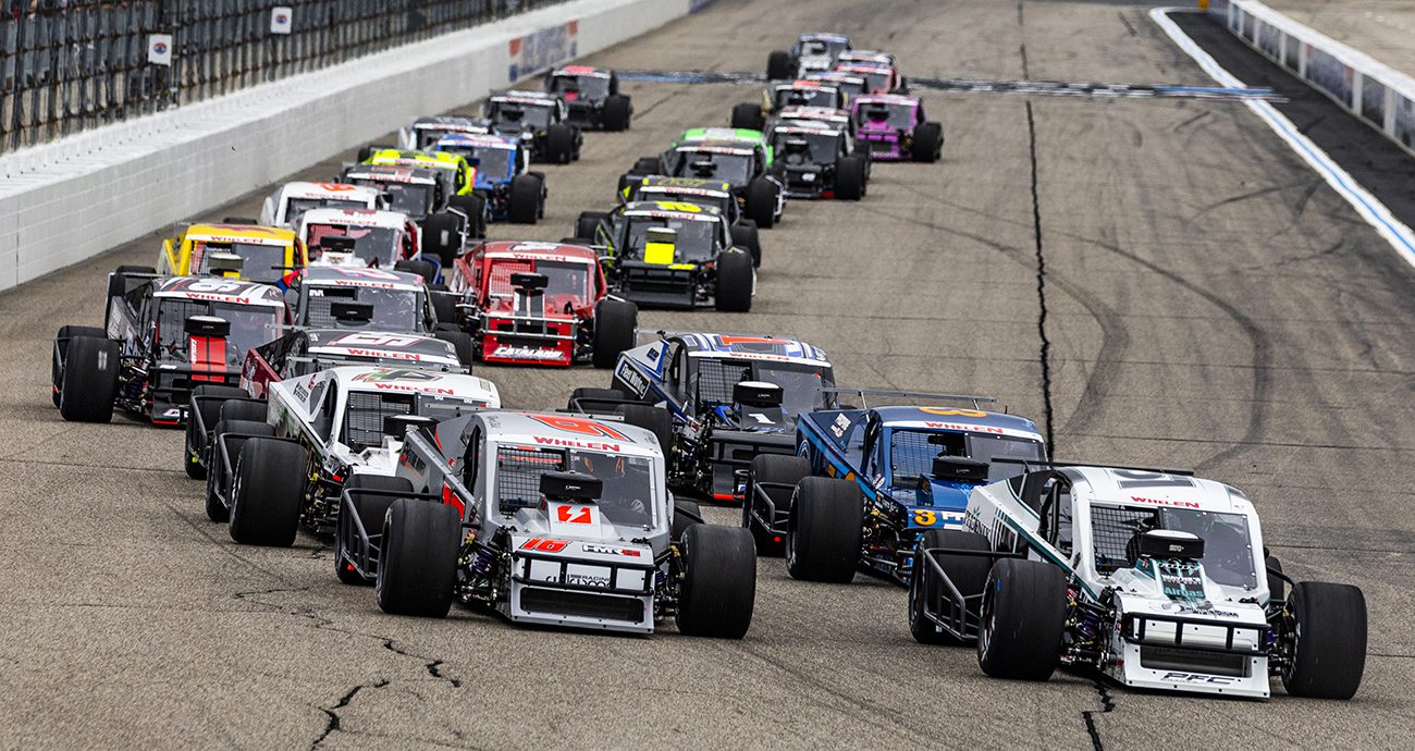 NASCAR Whelen Modified Tour at New Hampshire Motor Speedway - Official ...