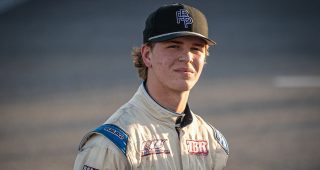 Luke Baldwin, Tommy Baldwin Racing to chase NASCAR Whelen Modified Tour ...