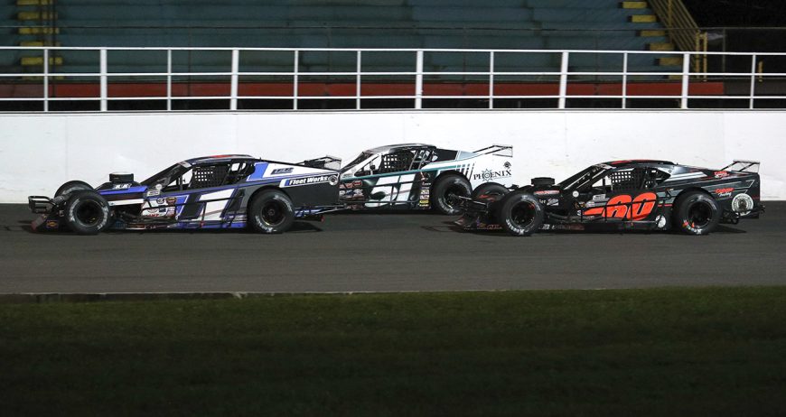 NASCAR Whelen Modified Tour at Oswego Speedway - Official Site Of NASCAR