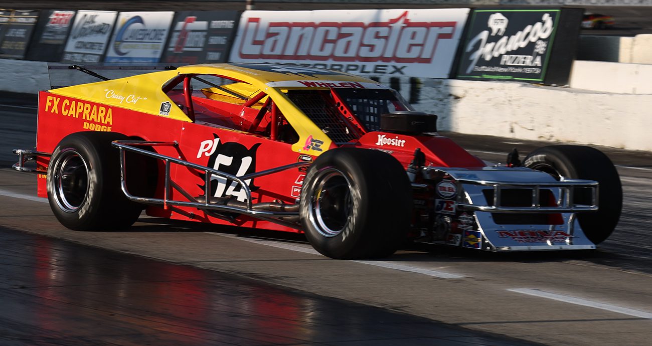 Nu-Way Auto Parts 150 at Lancaster Motorplex - Official Site Of NASCAR